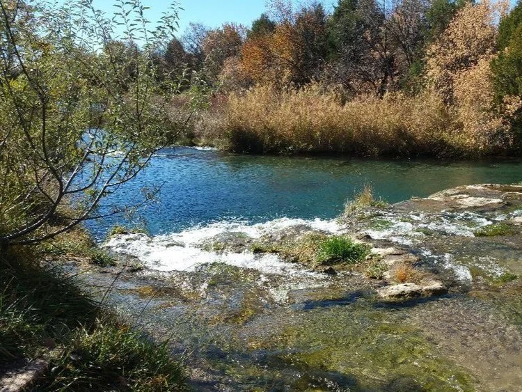The Town Of Hot Springs And Surrounding Area — Black Hills Hiking ...
