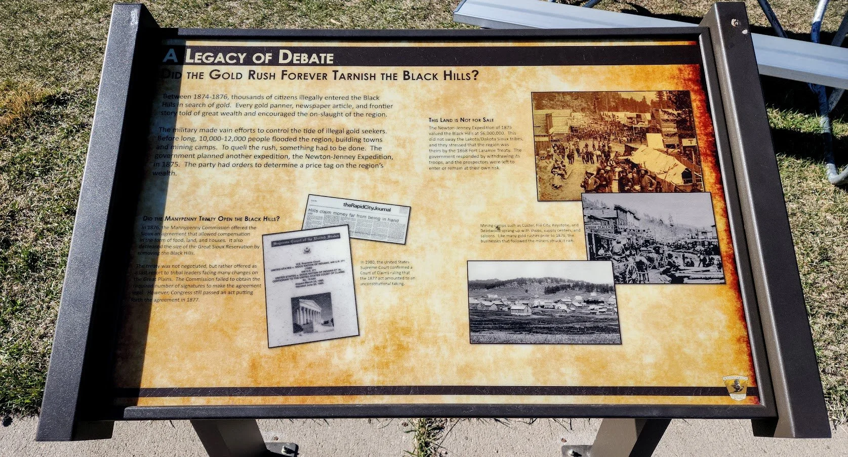 Gordon Stockade — Black Hills Hiking, Biking, and More