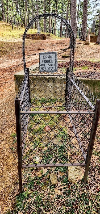 Mount Moriah Cemetary — Black Hills Hiking, Biking, and More