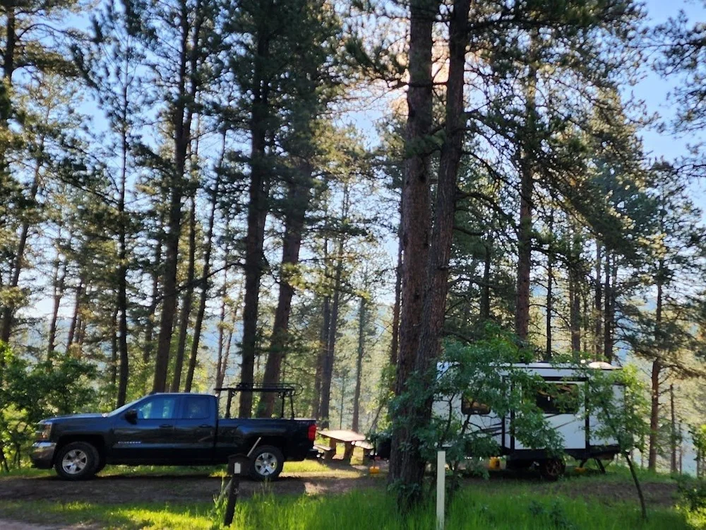 Black Hills Of Wyoming — Black Hills Hiking, Biking, and More