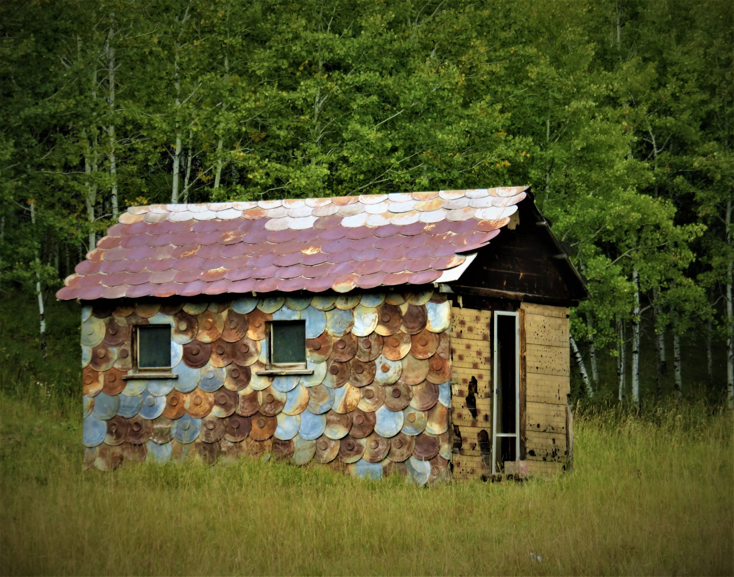 Cement Ridge Fire Lookout Tower — Black Hills Hiking, Biking, and More