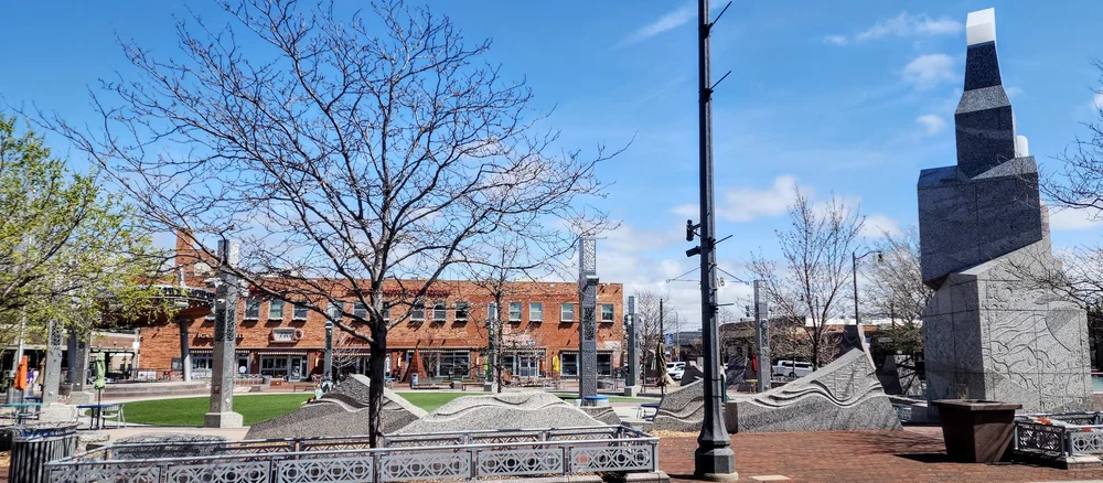 Main Street Square — Black Hills Hiking, Biking, and More