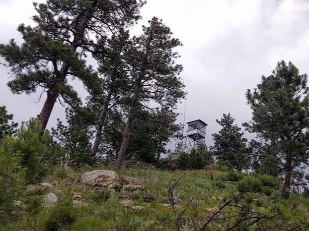 The Town Of Hot Springs And Surrounding Area — Black Hills Hiking ...