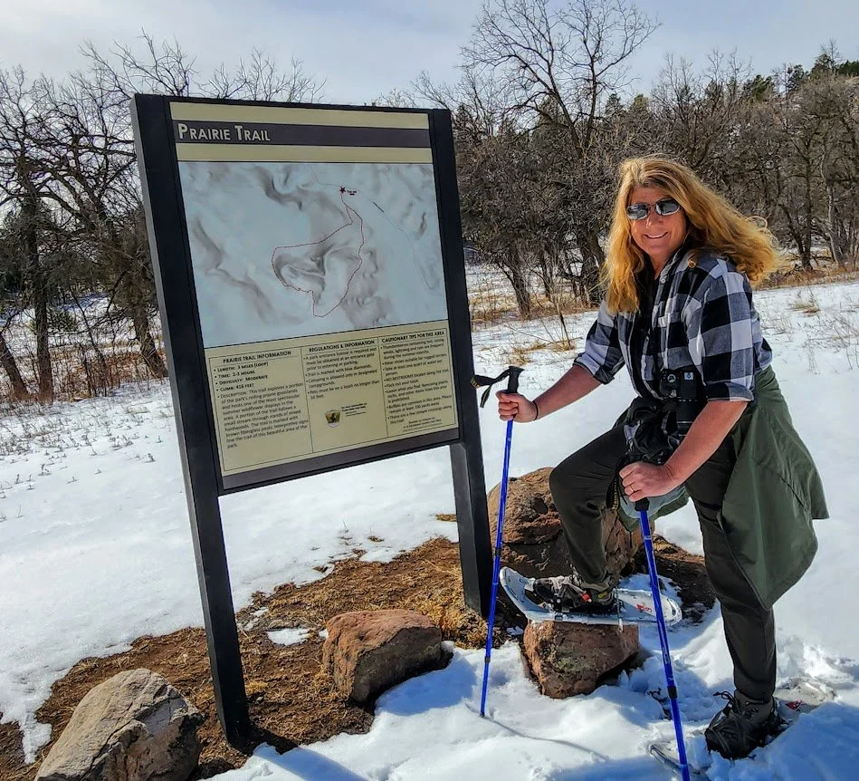 Prairie Trail — Black Hills Hiking, Biking, and More