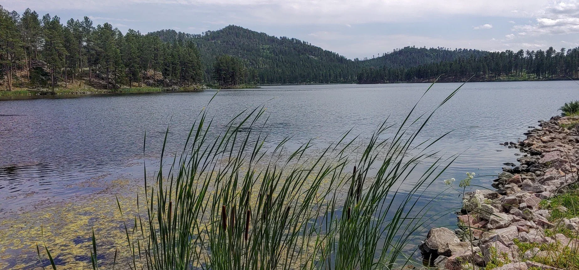 Stockade Lake — Black Hills Hiking, Biking, and More