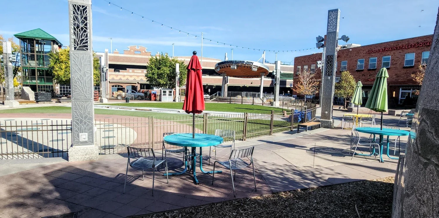 Main Street Square — Black Hills Hiking, Biking, and More