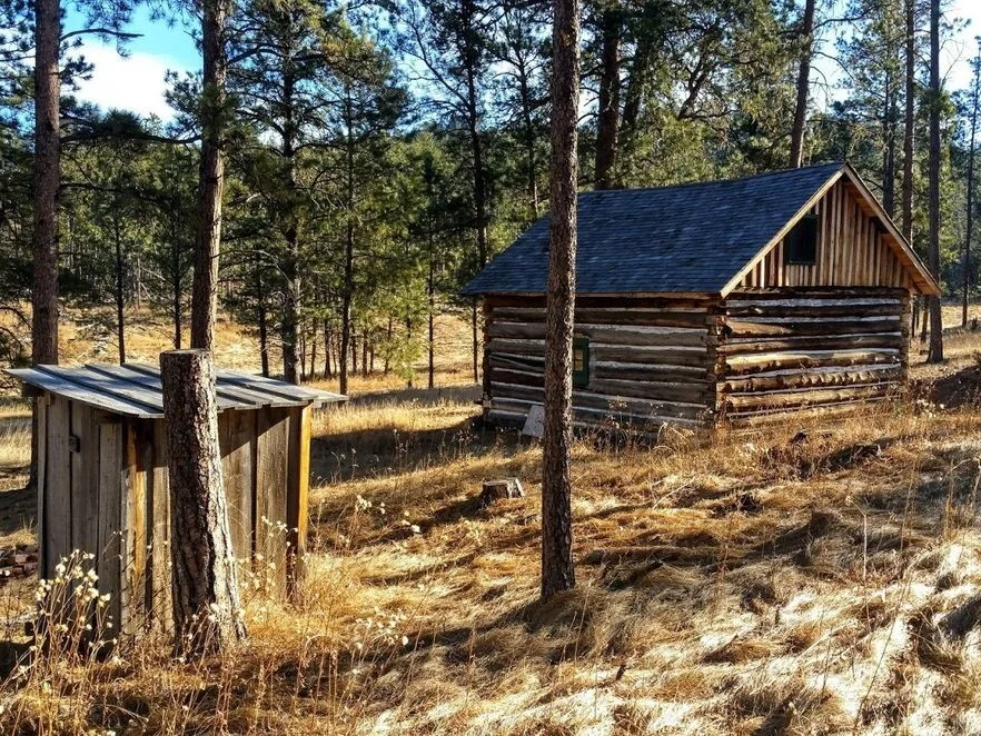 The Town Of Custer And Surrounding Area — Black Hills Hiking, Biking ...