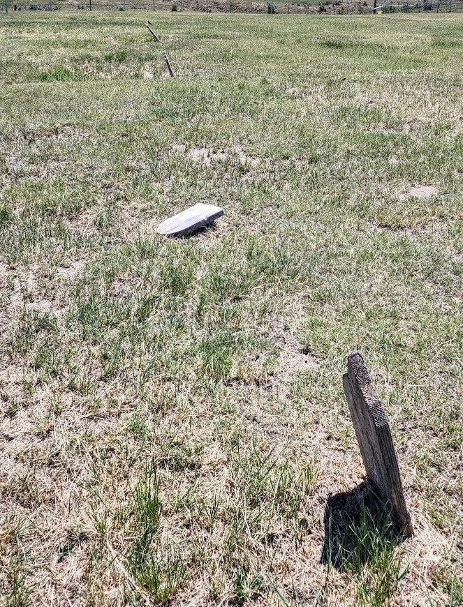 Old Ridge Cemetery — Black Hills Hiking, Biking, and More