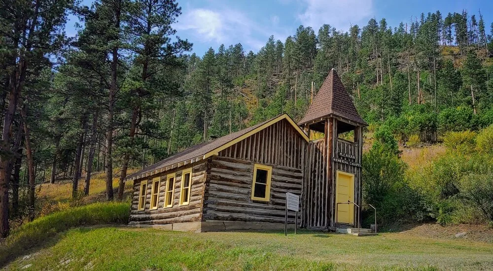 Old Structures in the Black Hills — Black Hills Hiking, Biking, and More