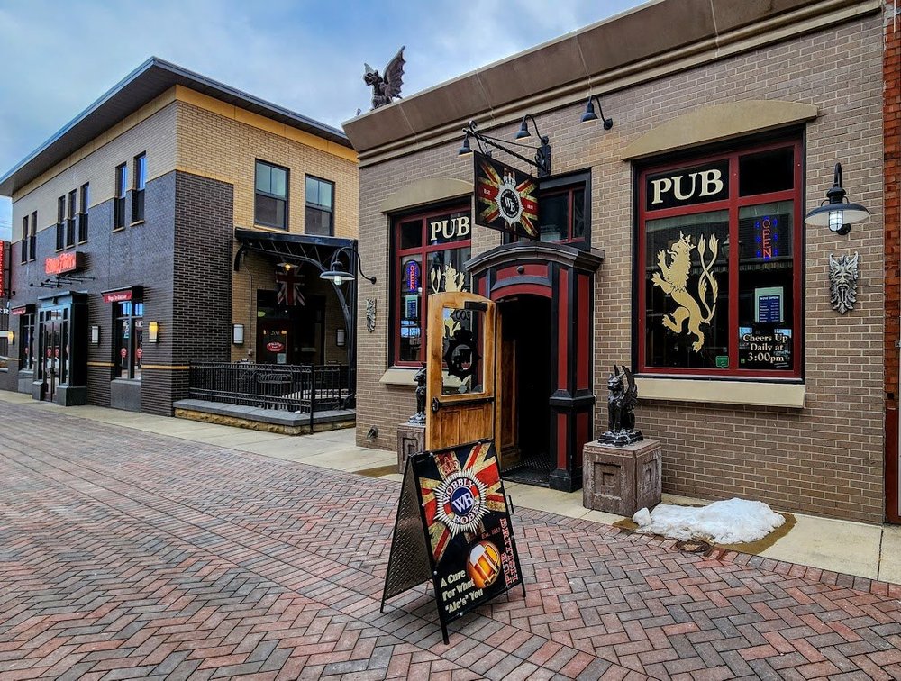 Wobbly Bobby — Black Hills Hiking, Biking, and More