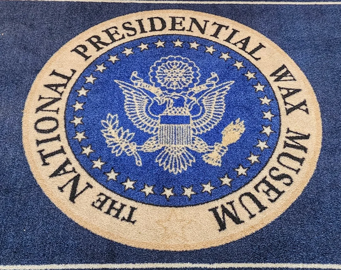 National Presidential Wax Museum — Black Hills Hiking, Biking, and More