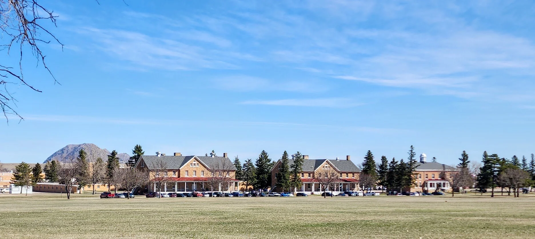 Fort Meade, South Dakota — Black Hills Hiking, Biking, and More