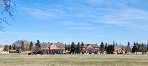 Fort Meade, South Dakota — Black Hills Hiking, Biking, and More