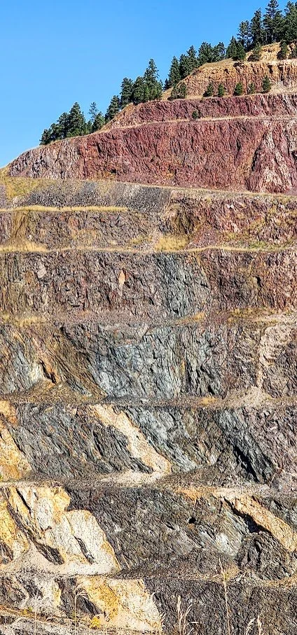Homestake Mine — Black Hills Hiking, Biking, and More