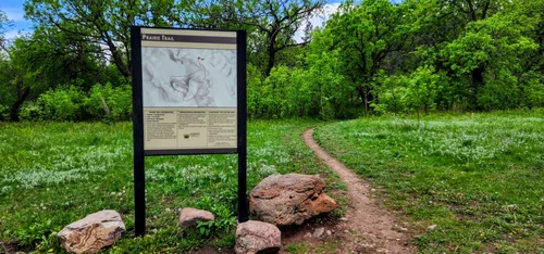 Prairie Trail — Black Hills Hiking, Biking, and More