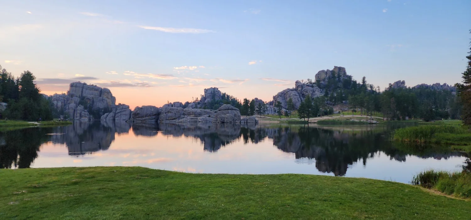 Sylvan Lake Campground — Black Hills Hiking, Biking, and More