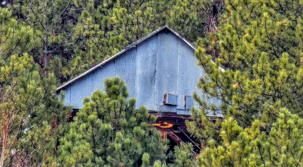 Old Structures in the Black Hills — Black Hills Hiking, Biking, and More