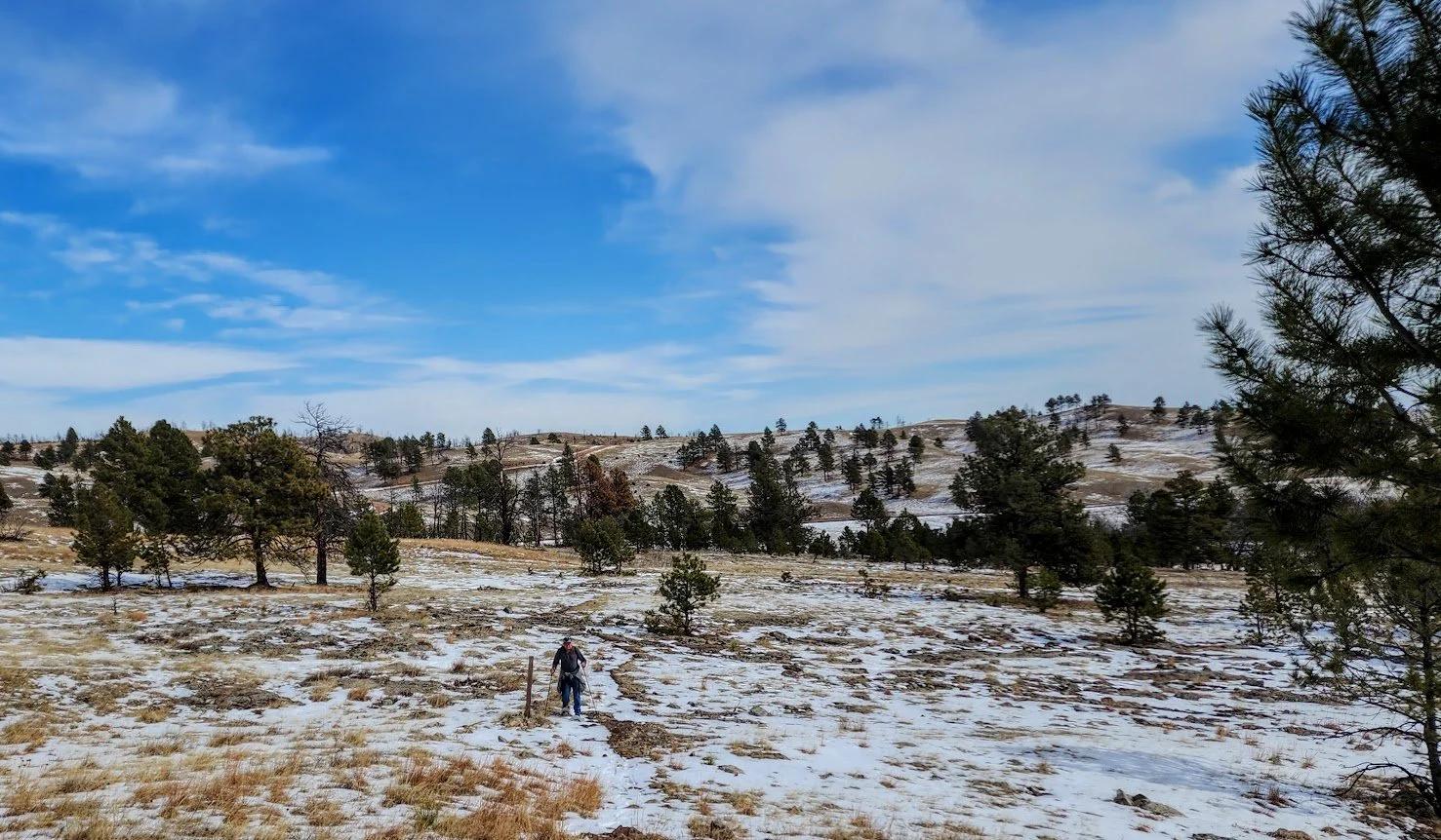 Prairie Trail — Black Hills Hiking, Biking, and More