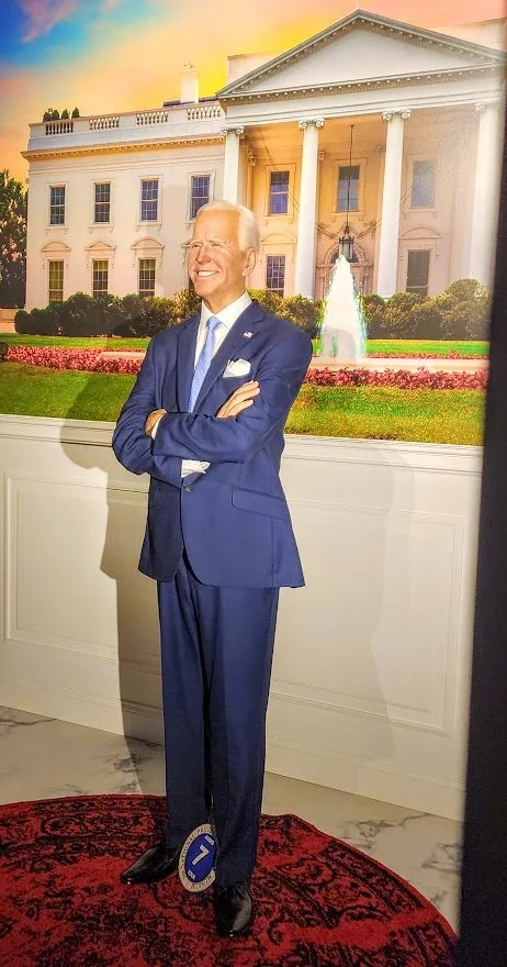 National Presidential Wax Museum — Black Hills Hiking, Biking, and More