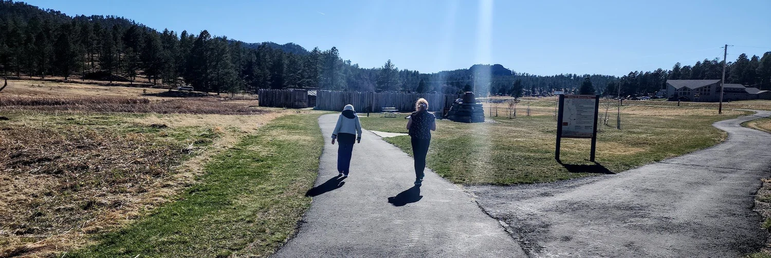 Gordon Stockade — Black Hills Hiking, Biking, and More