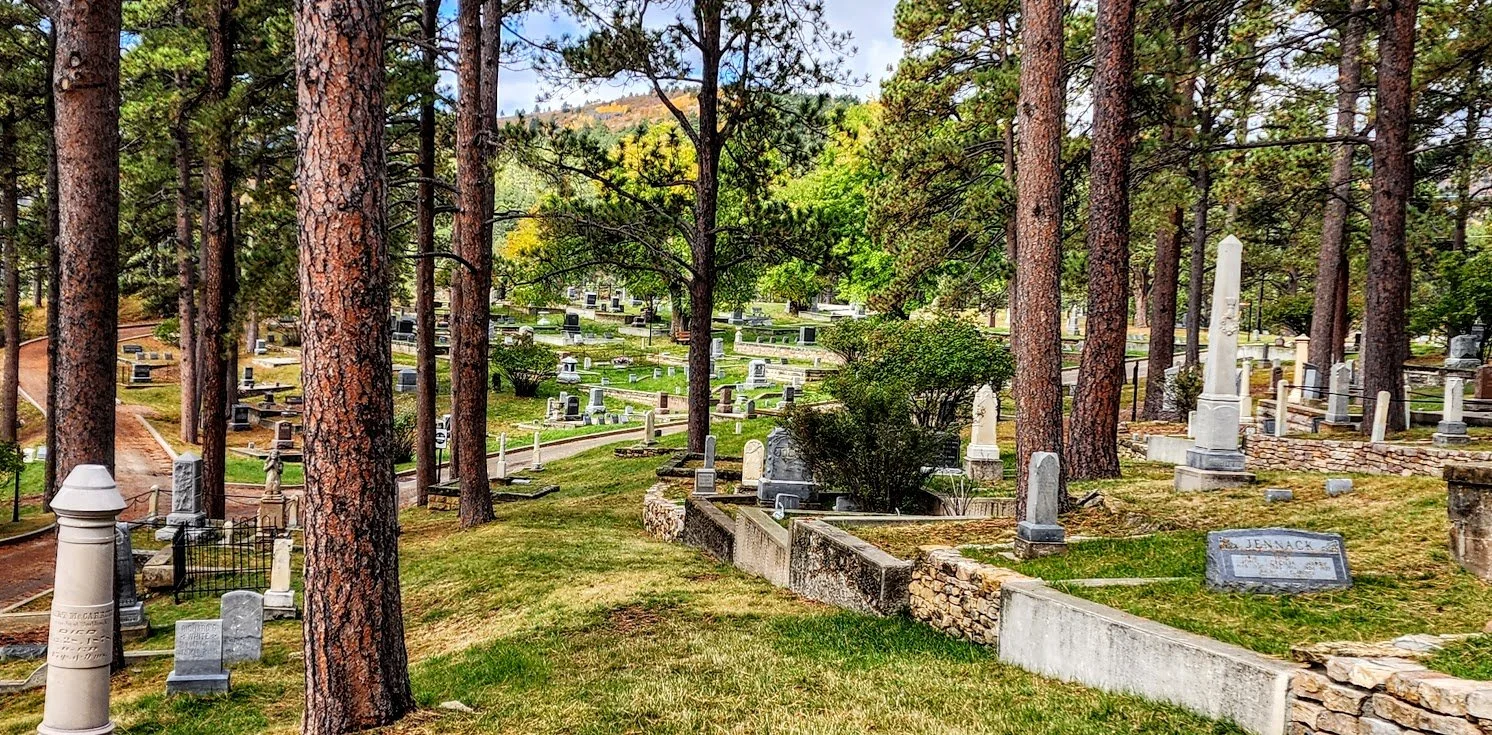 Mount Moriah Cemetary — Black Hills Hiking, Biking, and More