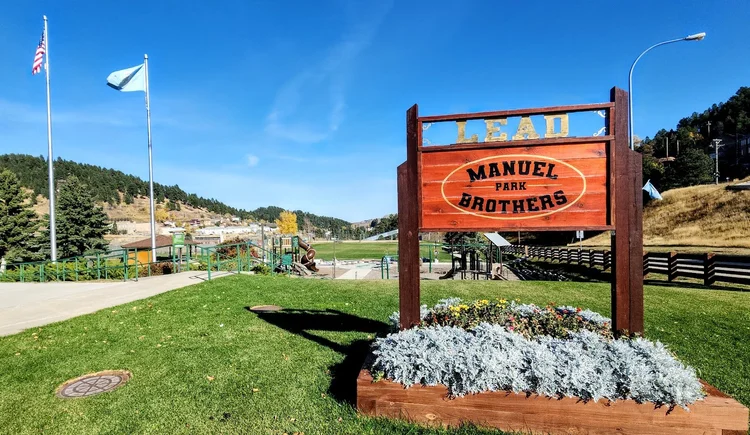 Manuel Brothers Park — Black Hills Hiking, Biking, and More