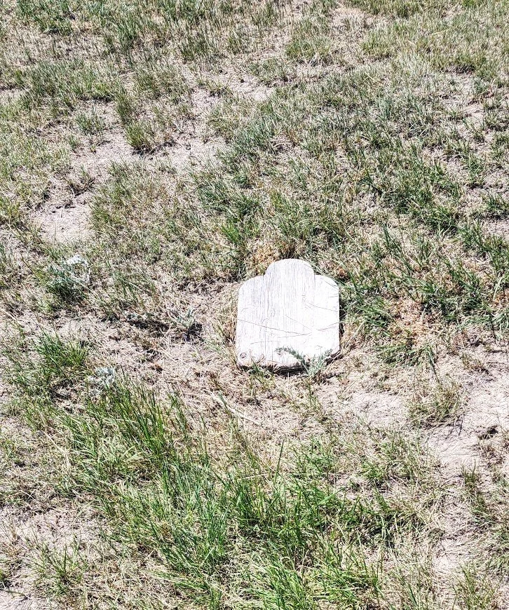 Old Ridge Cemetery — Black Hills Hiking, Biking, and More