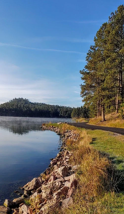 Stockade Lake — Black Hills Hiking, Biking, and More