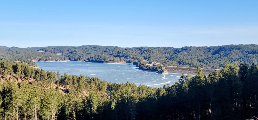 Pactola Lake — Black Hills Hiking, Biking, and More