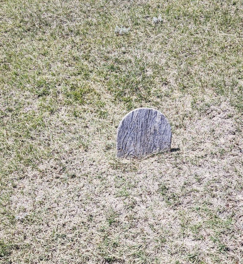 Old Ridge Cemetery — Black Hills Hiking, Biking, and More
