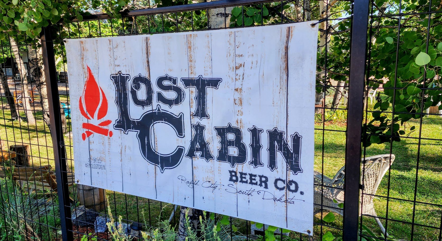 Lost Cabin Beer Company — Black Hills Hiking, Biking, and More