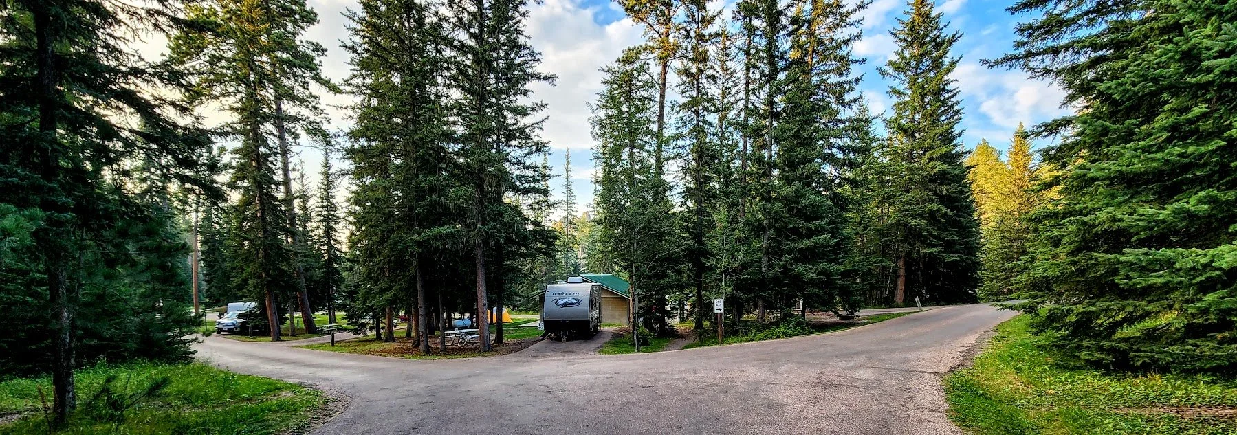 Sylvan Lake Campground — Black Hills Hiking, Biking, and More