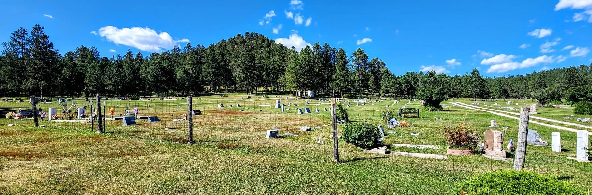 Pringle Cemetery — Black Hills Hiking, Biking, and More