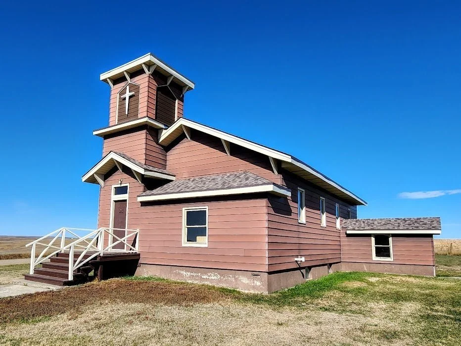 Old Churches In South Dakota — Black Hills Hiking, Biking, and More