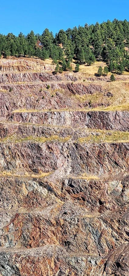 Homestake Mine — Black Hills Hiking, Biking, and More