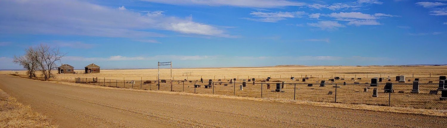 Lakeside Cemetery — Black Hills Hiking, Biking, and More