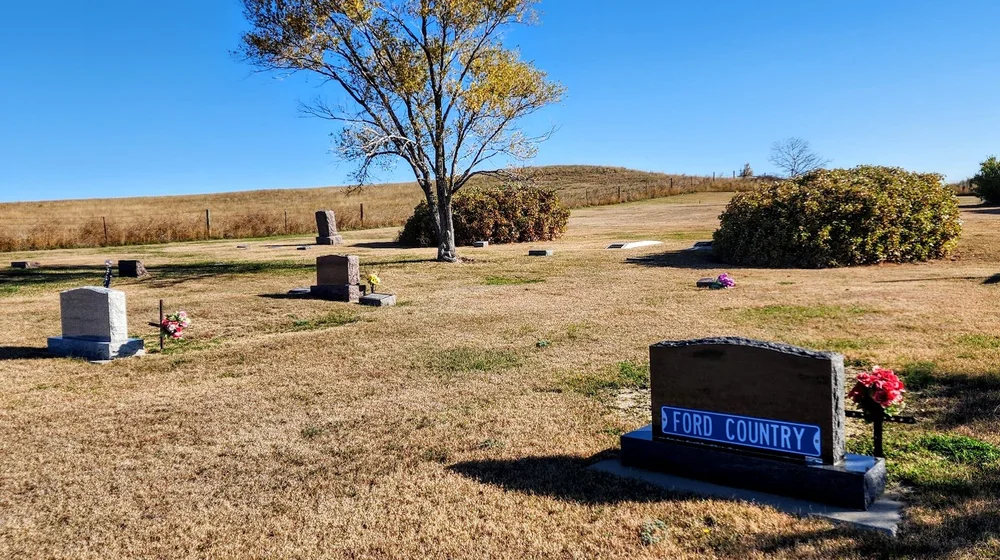 Nowlin Cemetery — Black Hills Hiking, Biking, and More