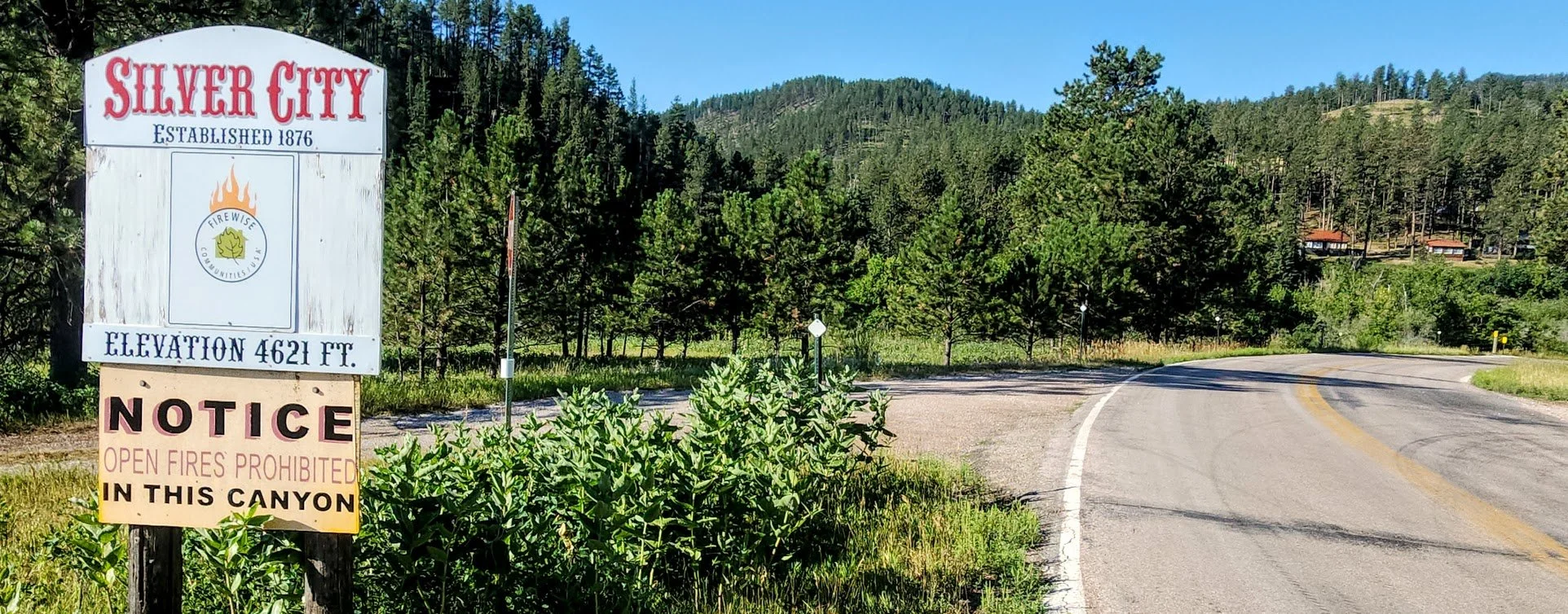 Silver City — Black Hills Hiking, Biking, and More