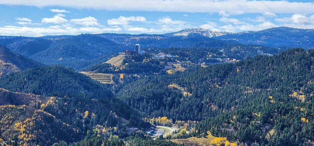 Homestake Mine — Black Hills Hiking, Biking, and More