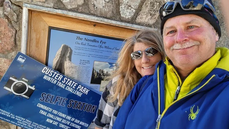 Summer and Winter Challenge for Custer State Park — Black Hills Hiking ...