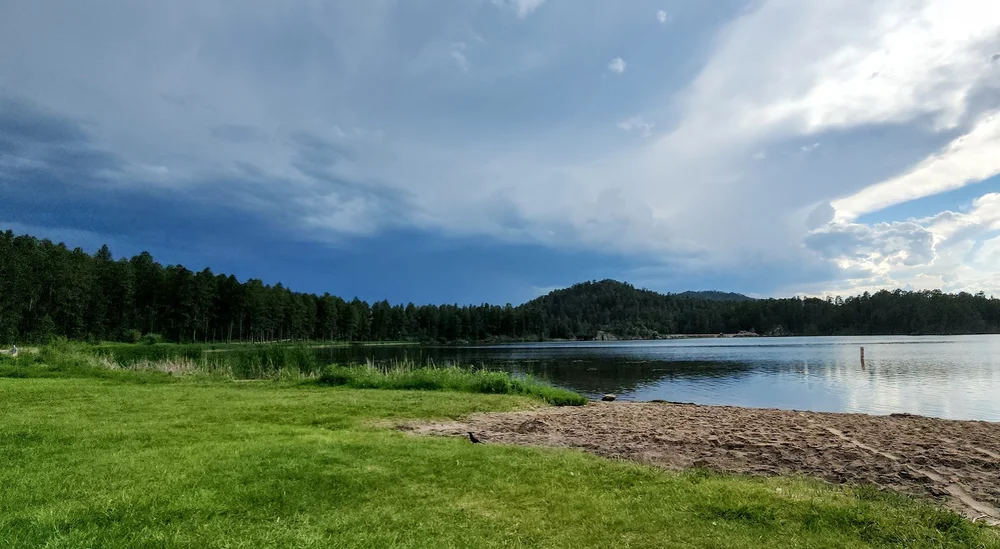Stockade Lake — Black Hills Hiking, Biking, and More