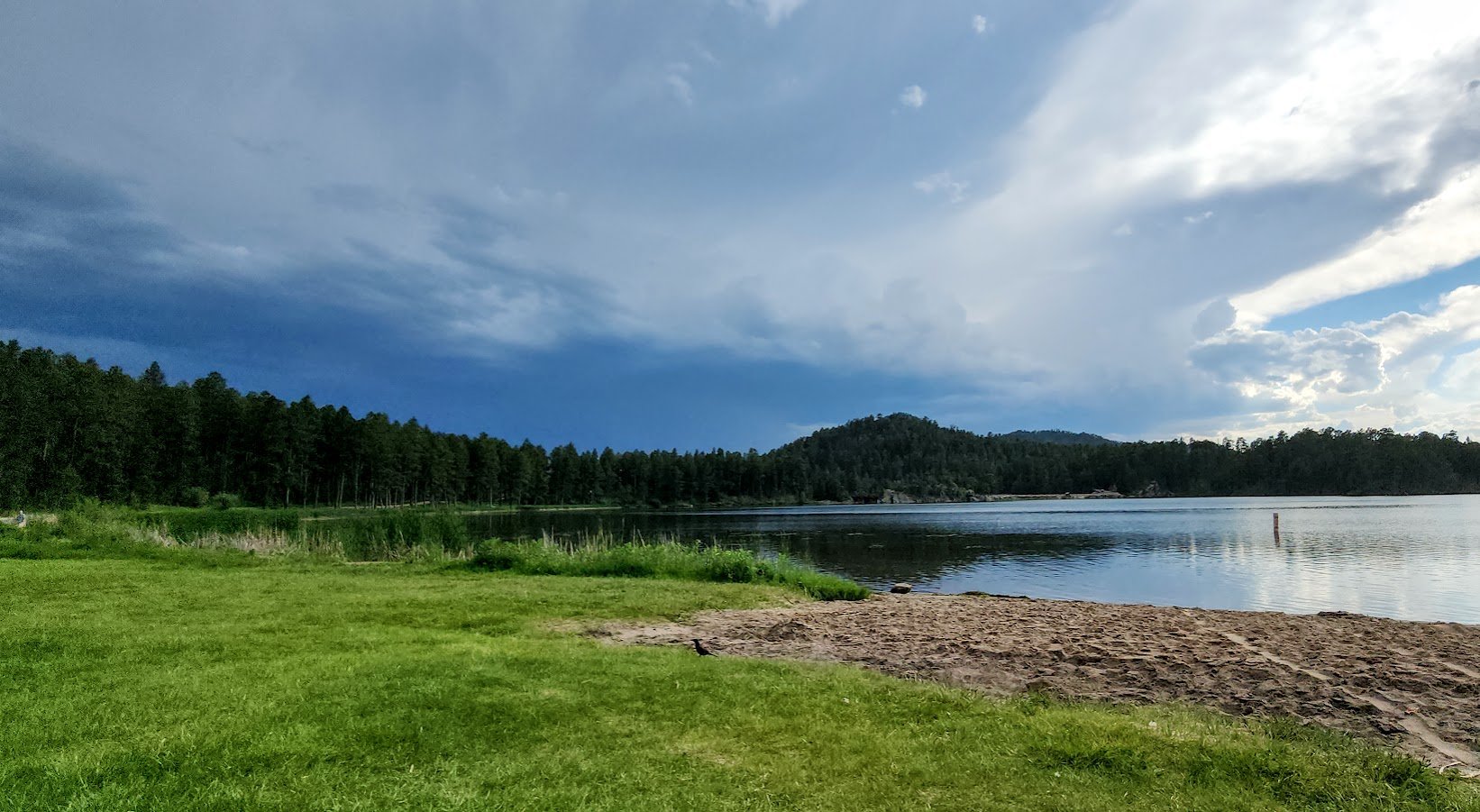 Stockade Lake — Black Hills Hiking, Biking, and More
