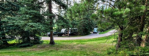 Sylvan Lake Campground — Black Hills Hiking, Biking, and More