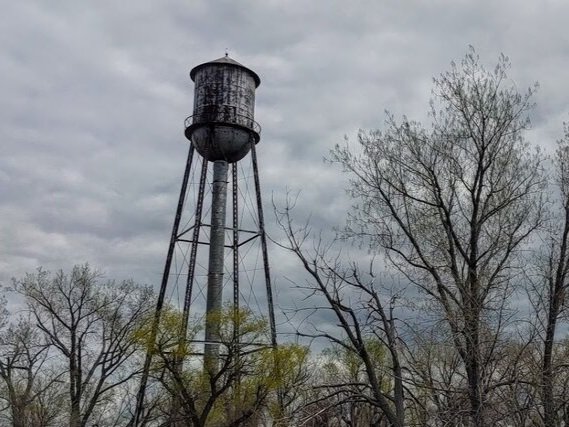 The Town Of Hot Springs And Surrounding Area — Black Hills Hiking ...
