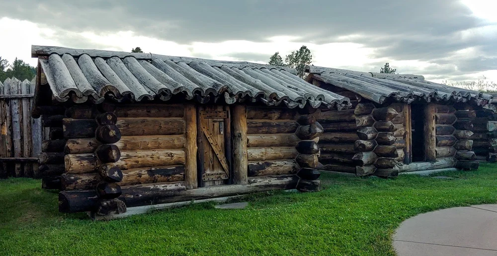 Gordon Stockade — Black Hills Hiking, Biking, and More