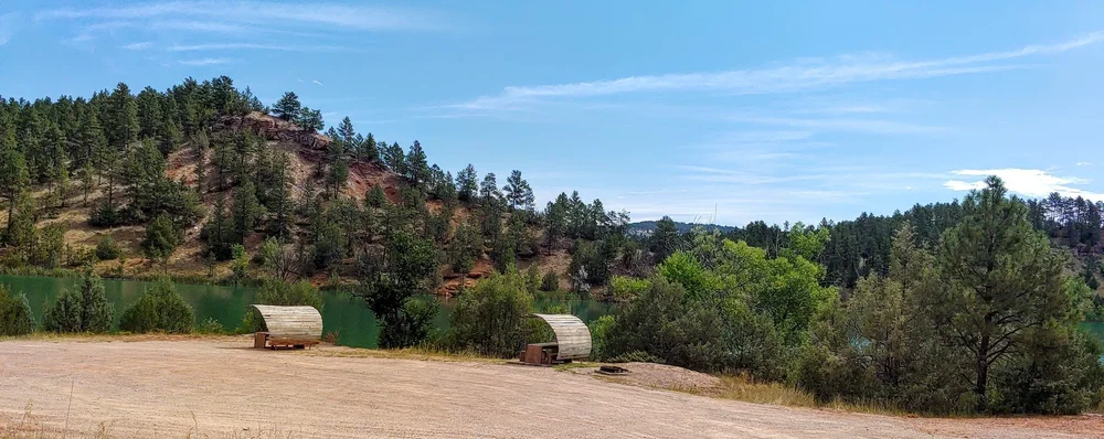 Cold Brook Lake — Black Hills Hiking, Biking, and More
