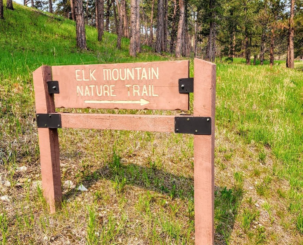 Elk Mountain Trail — Black Hills Hiking, Biking, and More