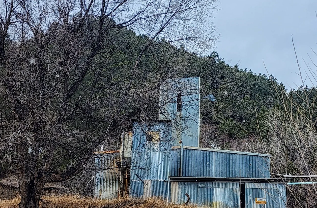 Old Structures in the Black Hills — Black Hills Hiking, Biking, and More