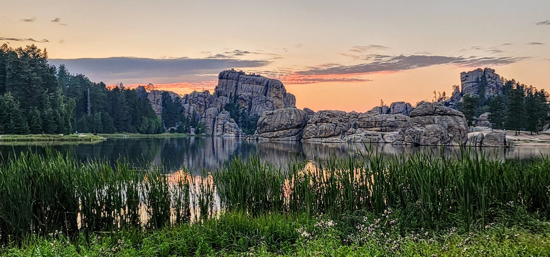 Sylvan Lake — Black Hills Hiking, Biking, and More
