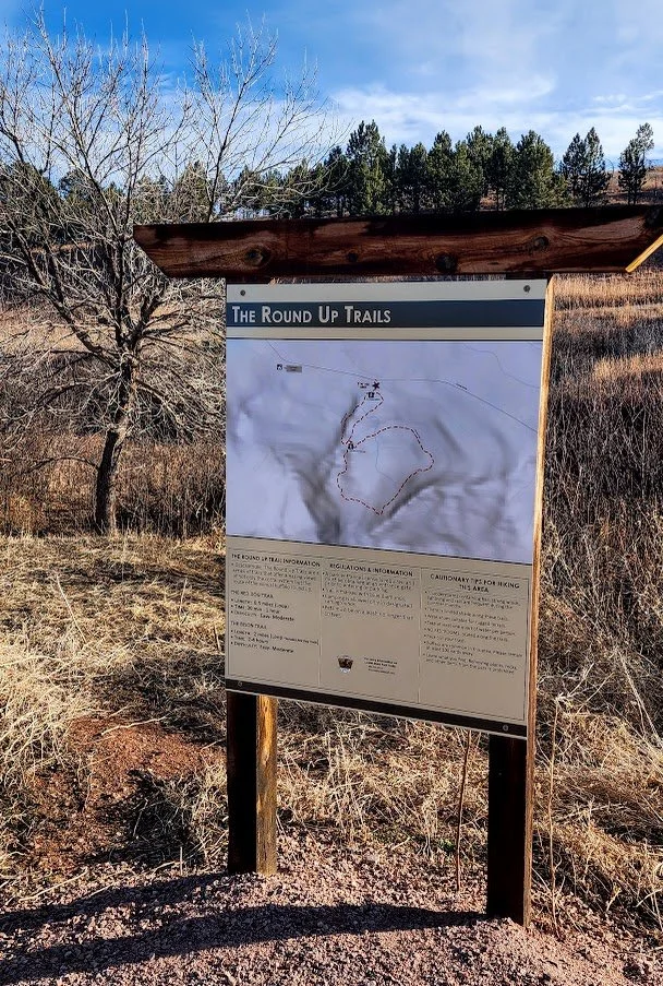 Hiking the Bison Trail/Red Dog Trail in Custer State Park — Black Hills ...